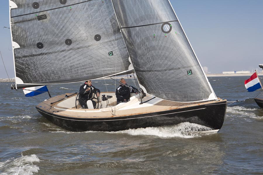 Saffier 26ft Daysailer – Saffieryachts