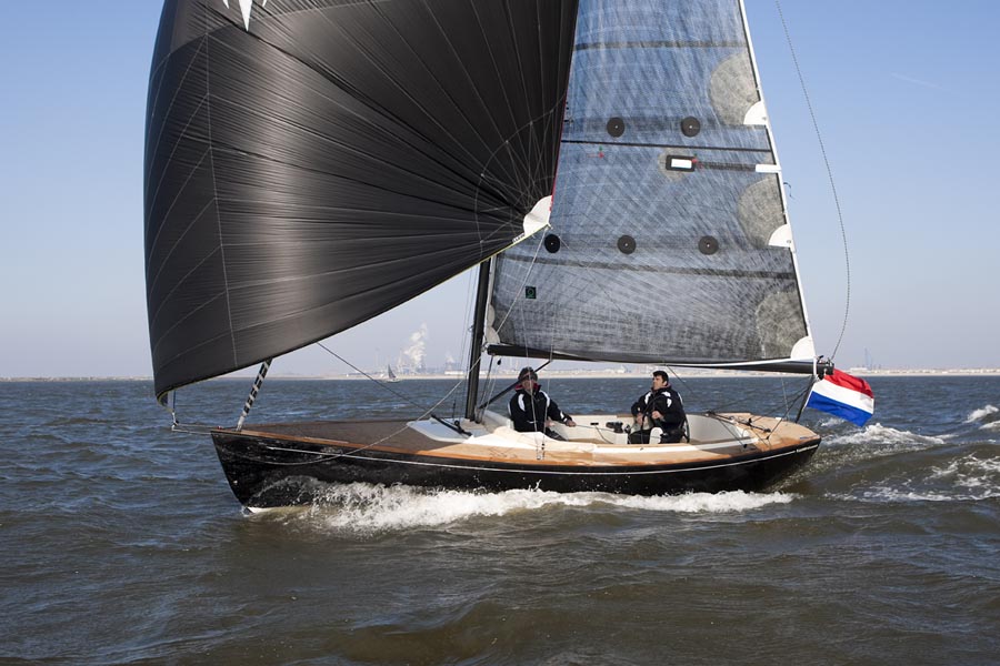 Saffier 26ft Daysailer – Saffieryachts